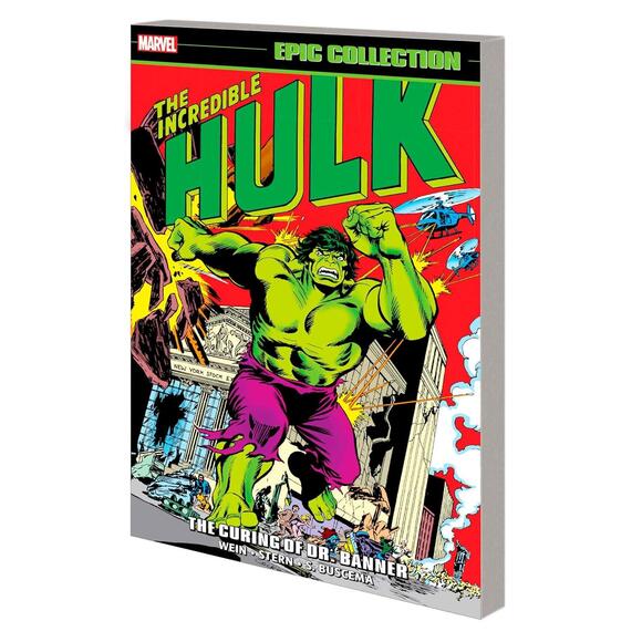 Marvel | Other | New The Incredible Hulk Epic Collection Vol 8 The ...